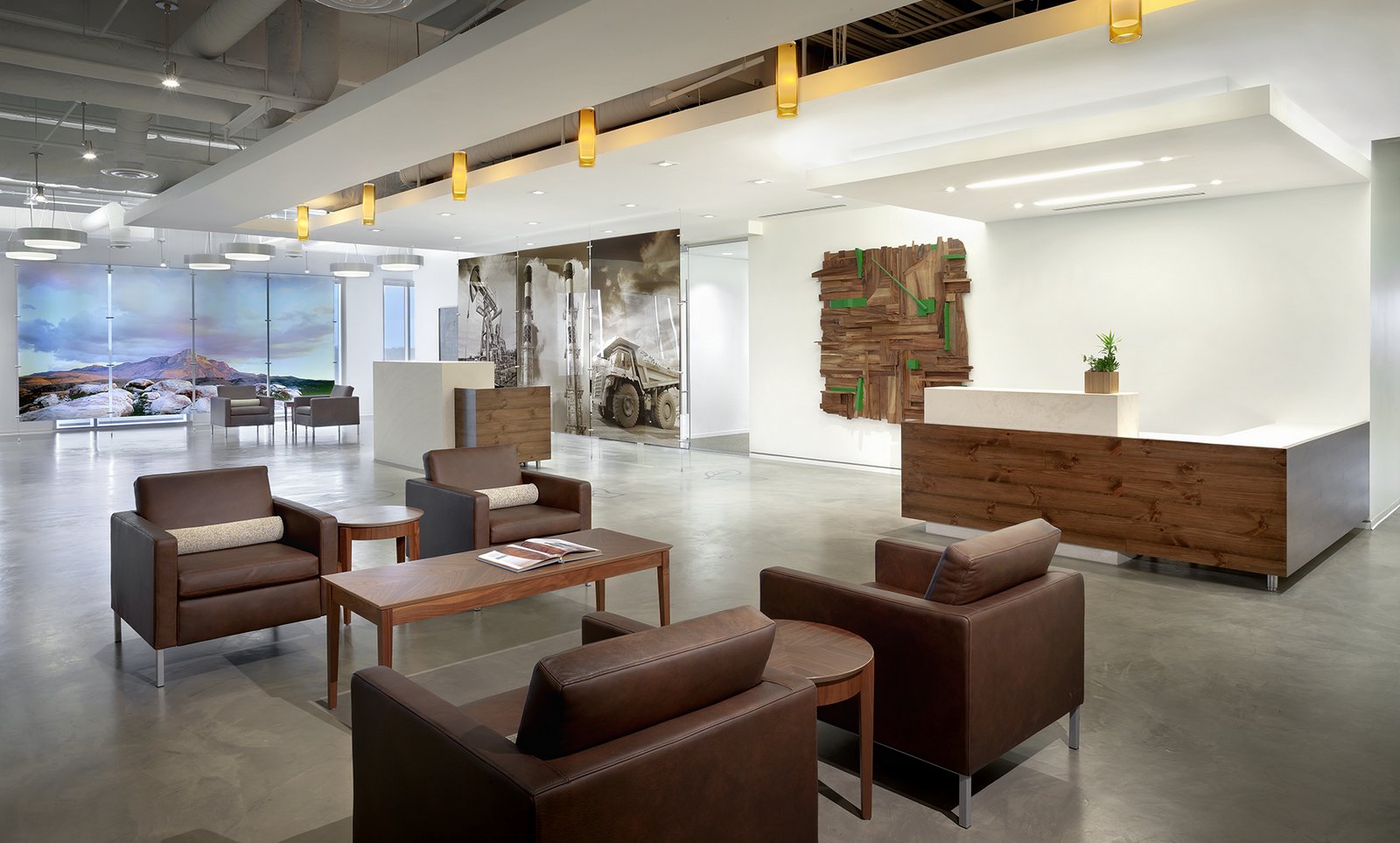 Environmental Resources Management Offices - Houston | Office Snapshots