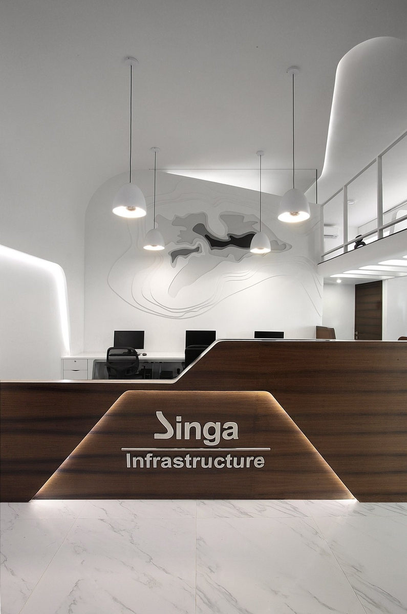 Singa Infrastructure Offices - Mumbai | Office Snapshots