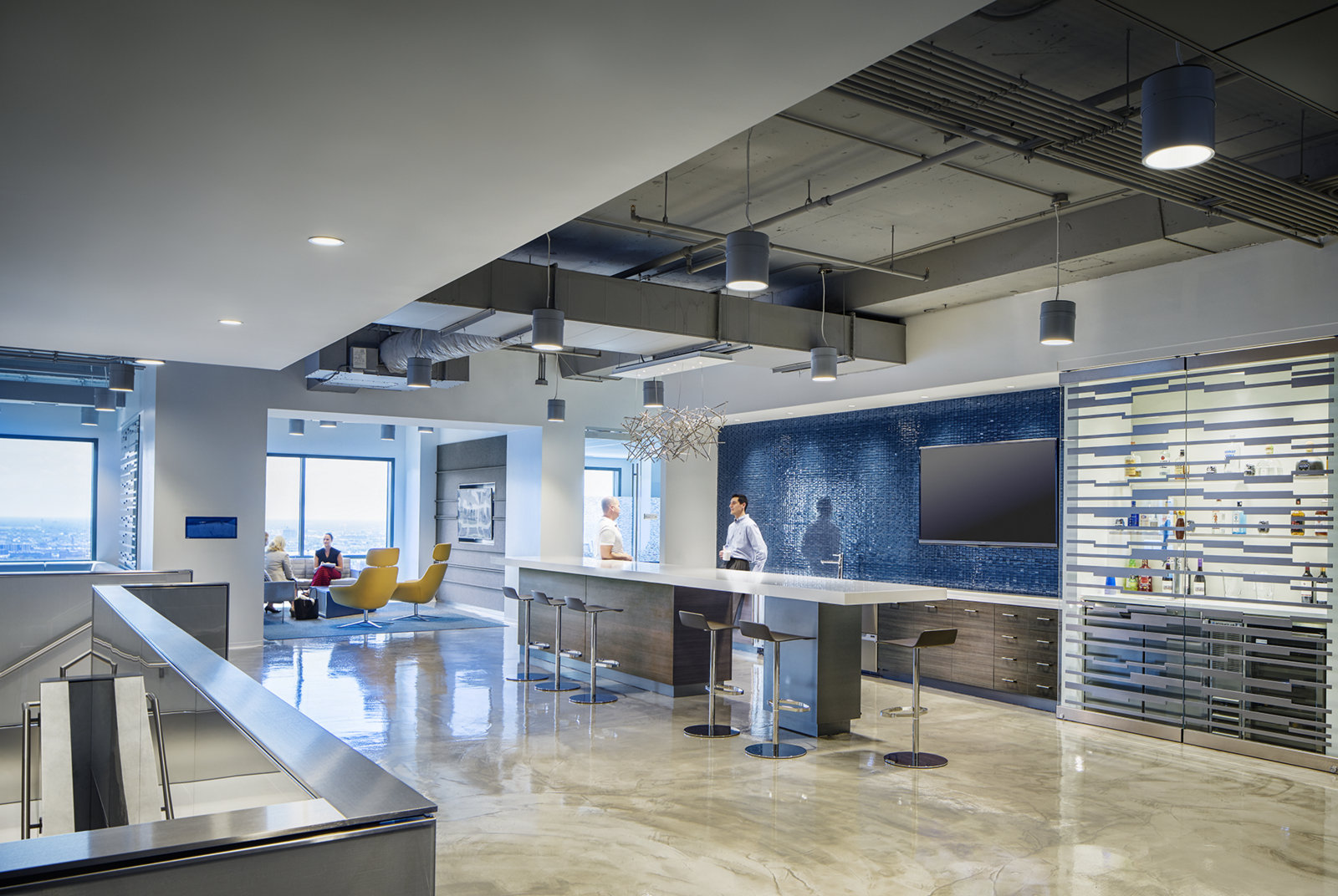 CannonDesign Office Design Projects | Office Snapshots