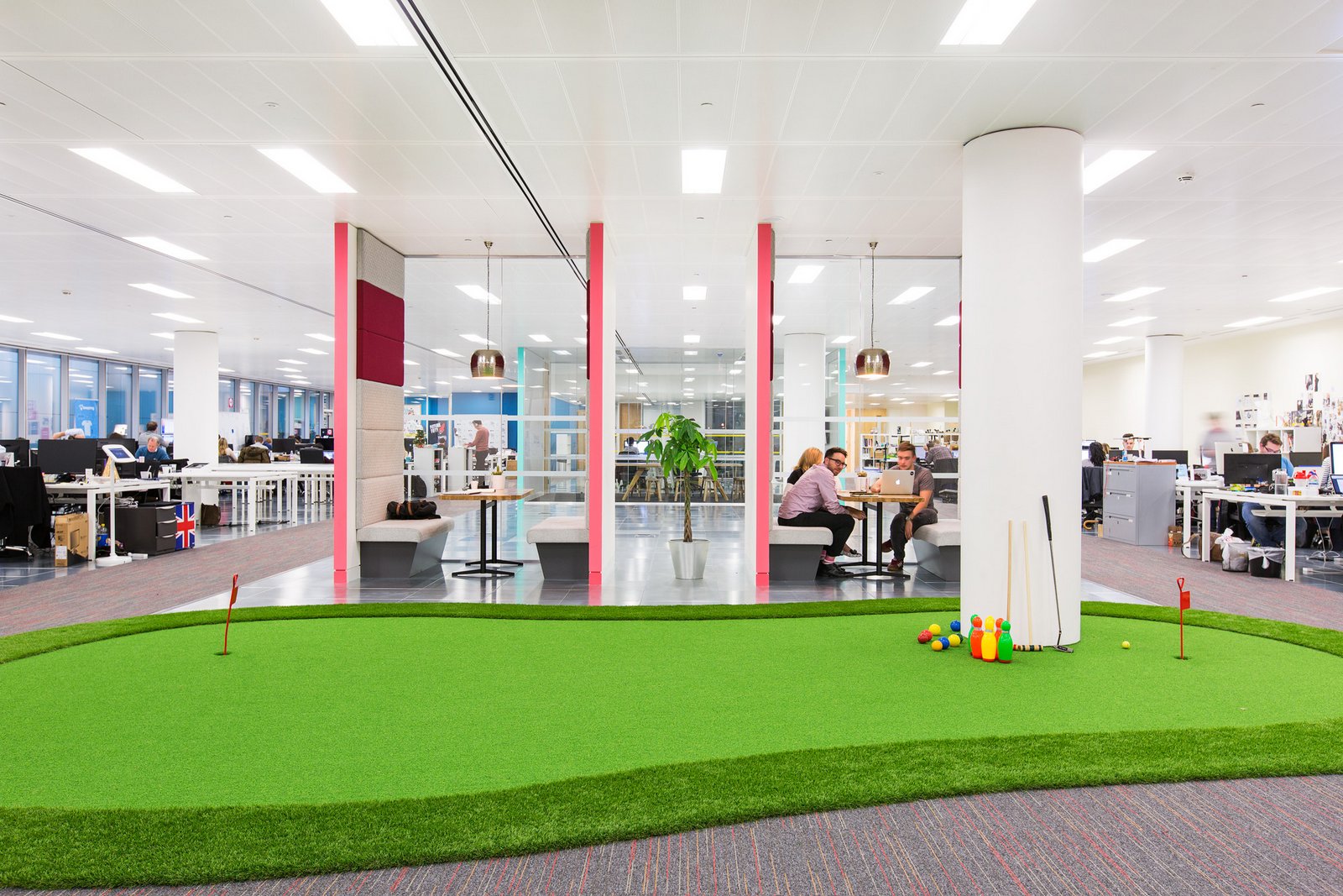Runway East Offices - London | Office Snapshots