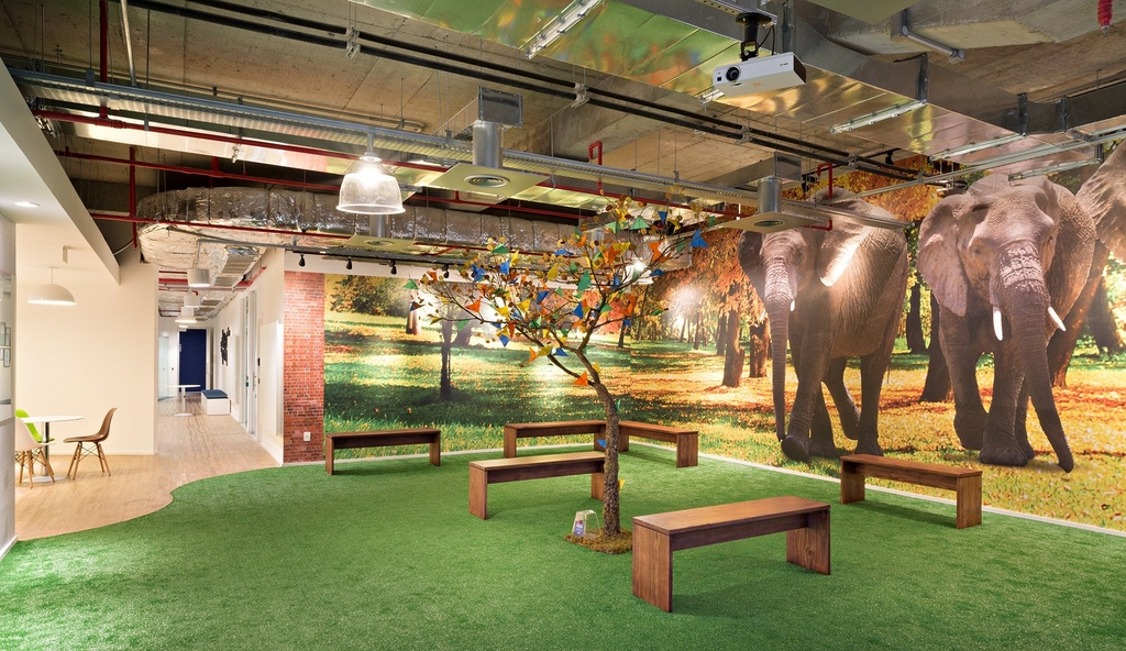 Alelo (Elopar Group) Offices - São Paulo | Office Snapshots