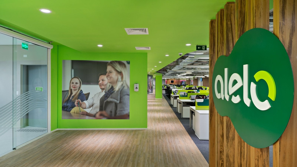 Alelo (Elopar Group) Offices - São Paulo | Office Snapshots