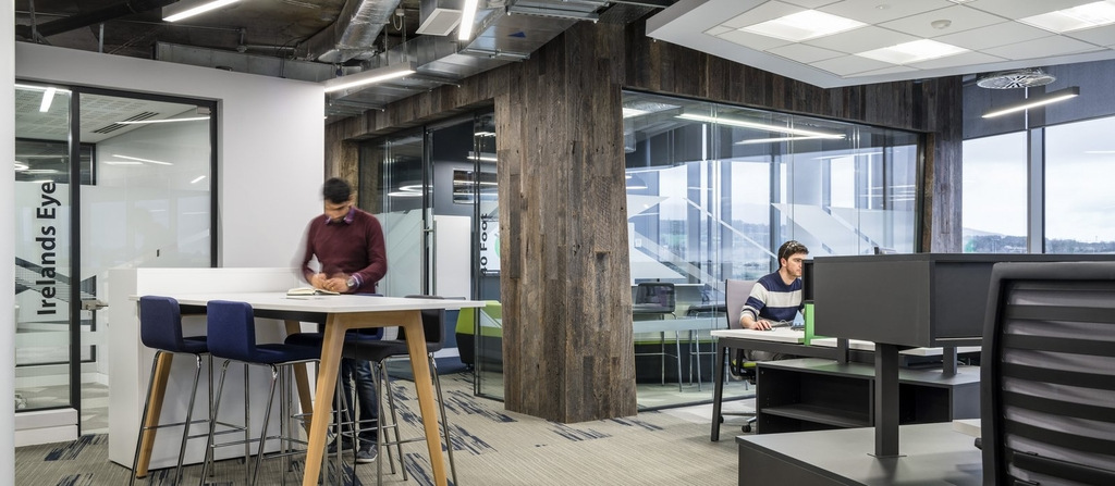 APC Offices - Dublin | Office Snapshots