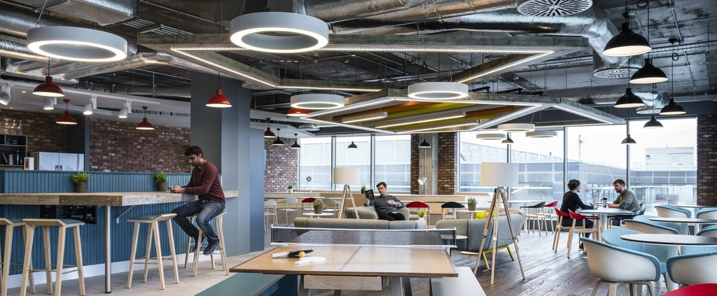 APC Offices - Dublin | Office Snapshots