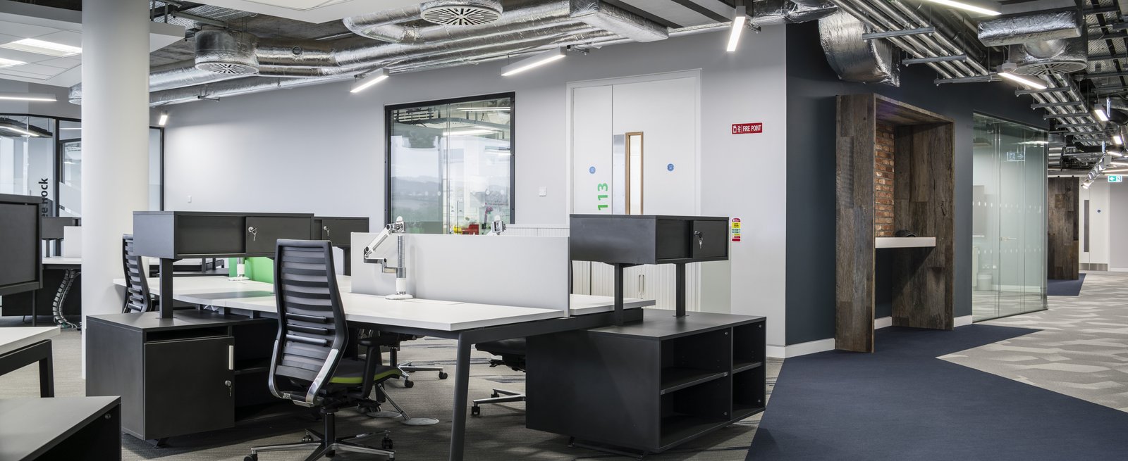 APC Offices - Dublin | Office Snapshots