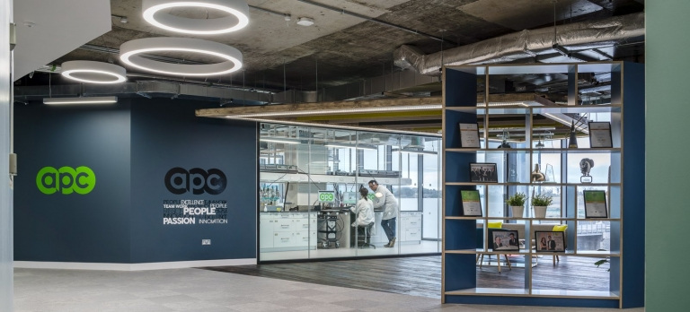 APC Offices - Dublin | Office Snapshots