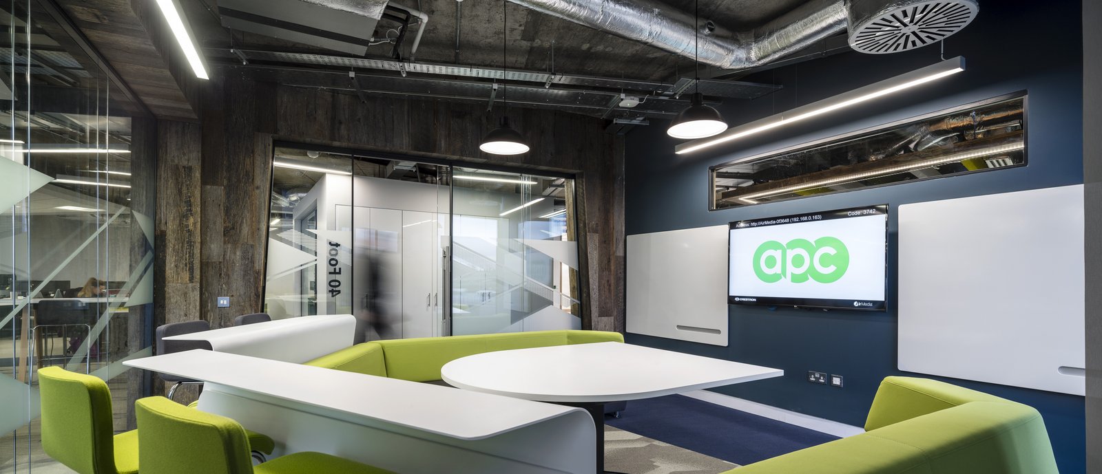 APC Offices - Dublin | Office Snapshots