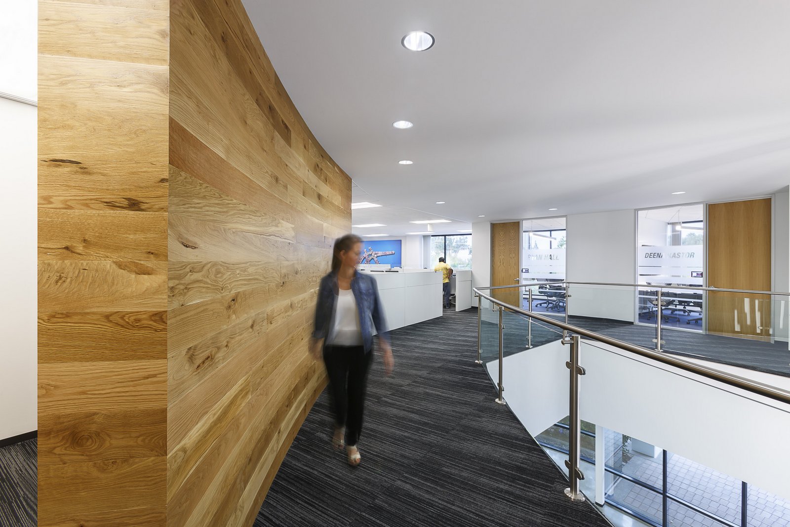 ASICS America Headquarters - Irvine | Office Snapshots