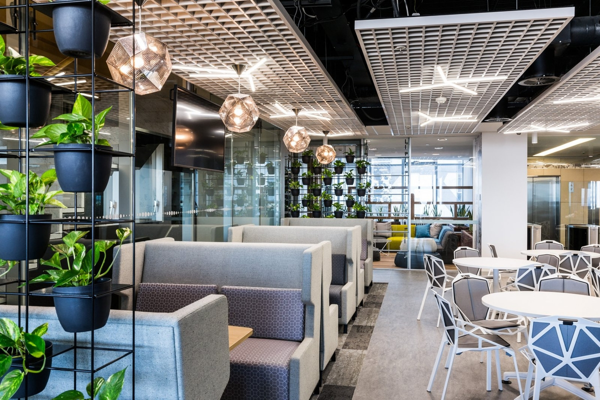 Australia Post Offices - Melbourne | Office Snapshots