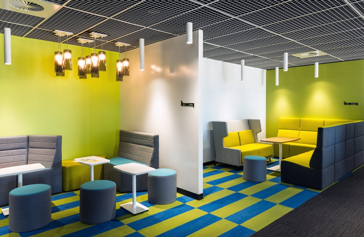 Australia Post Offices - Melbourne | Office Snapshots