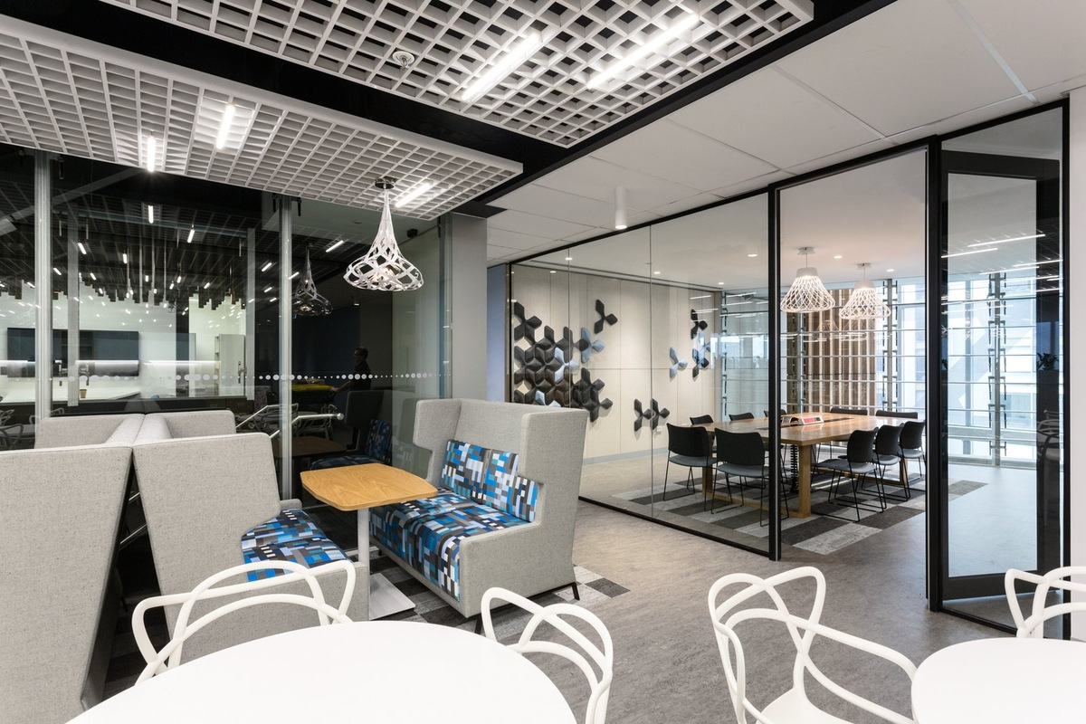 Australia Post Offices - Melbourne | Office Snapshots