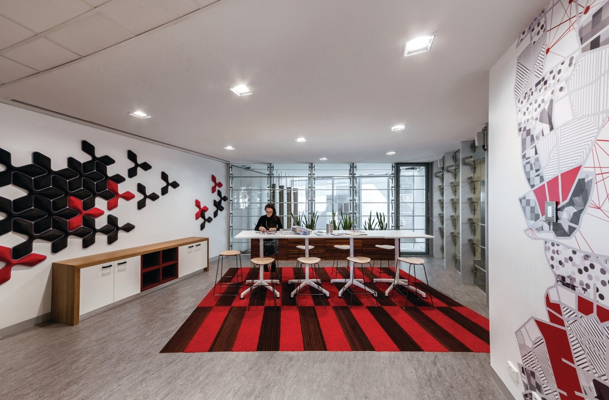 Australia Post Offices - Melbourne | Office Snapshots