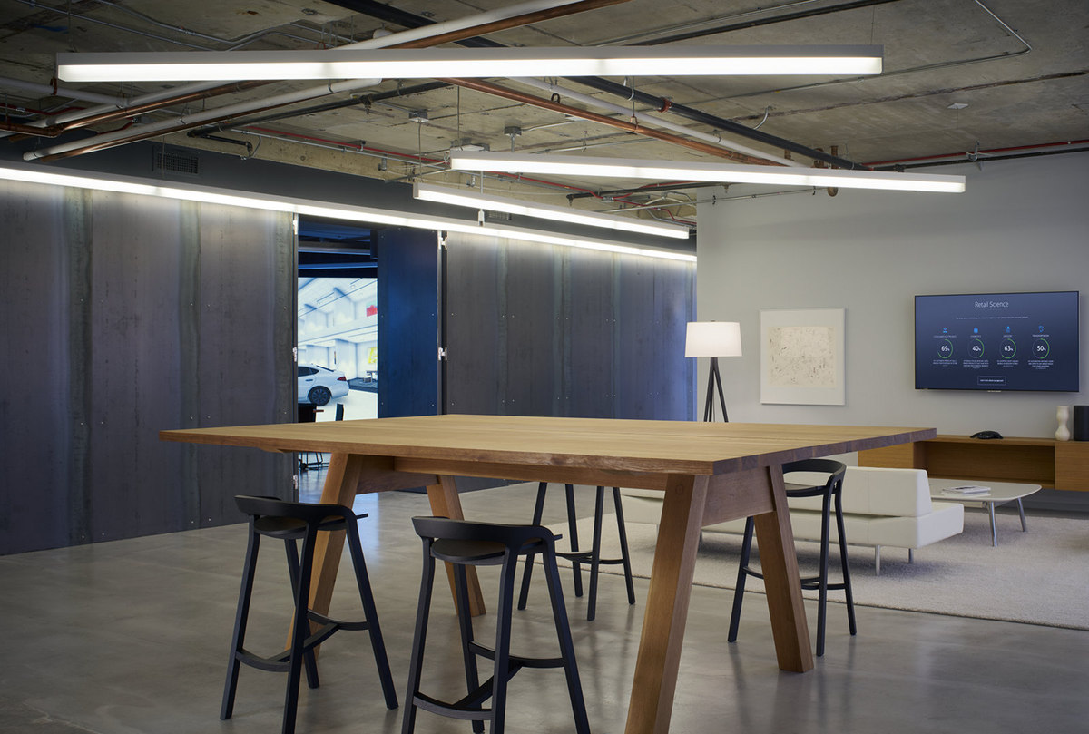 DCI Artform Offices - Chicago | Office Snapshots