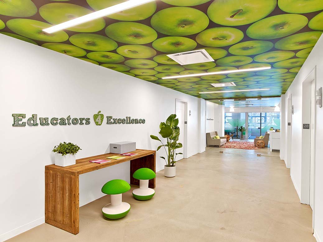 Educators for Excellence Offices - New York City | Office Snapshots