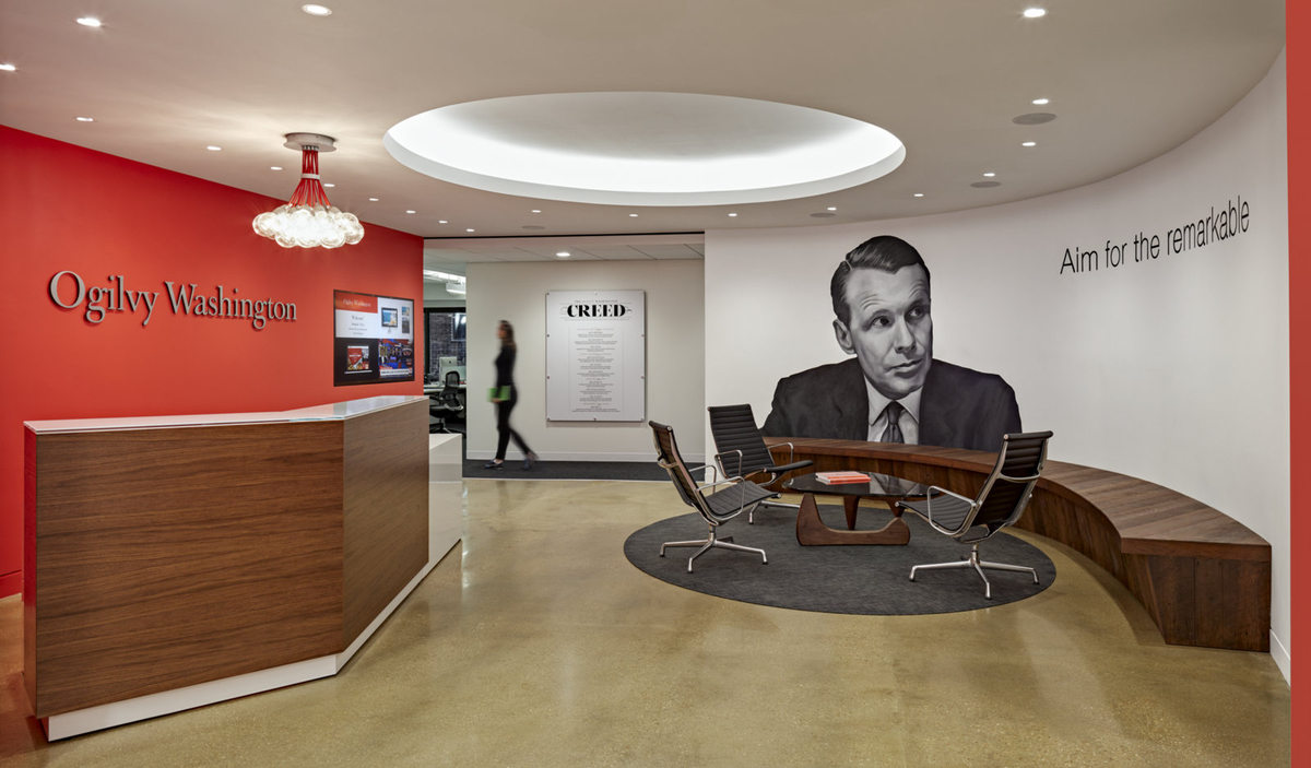 Ogilvy Offices - Washington DC | Office Snapshots