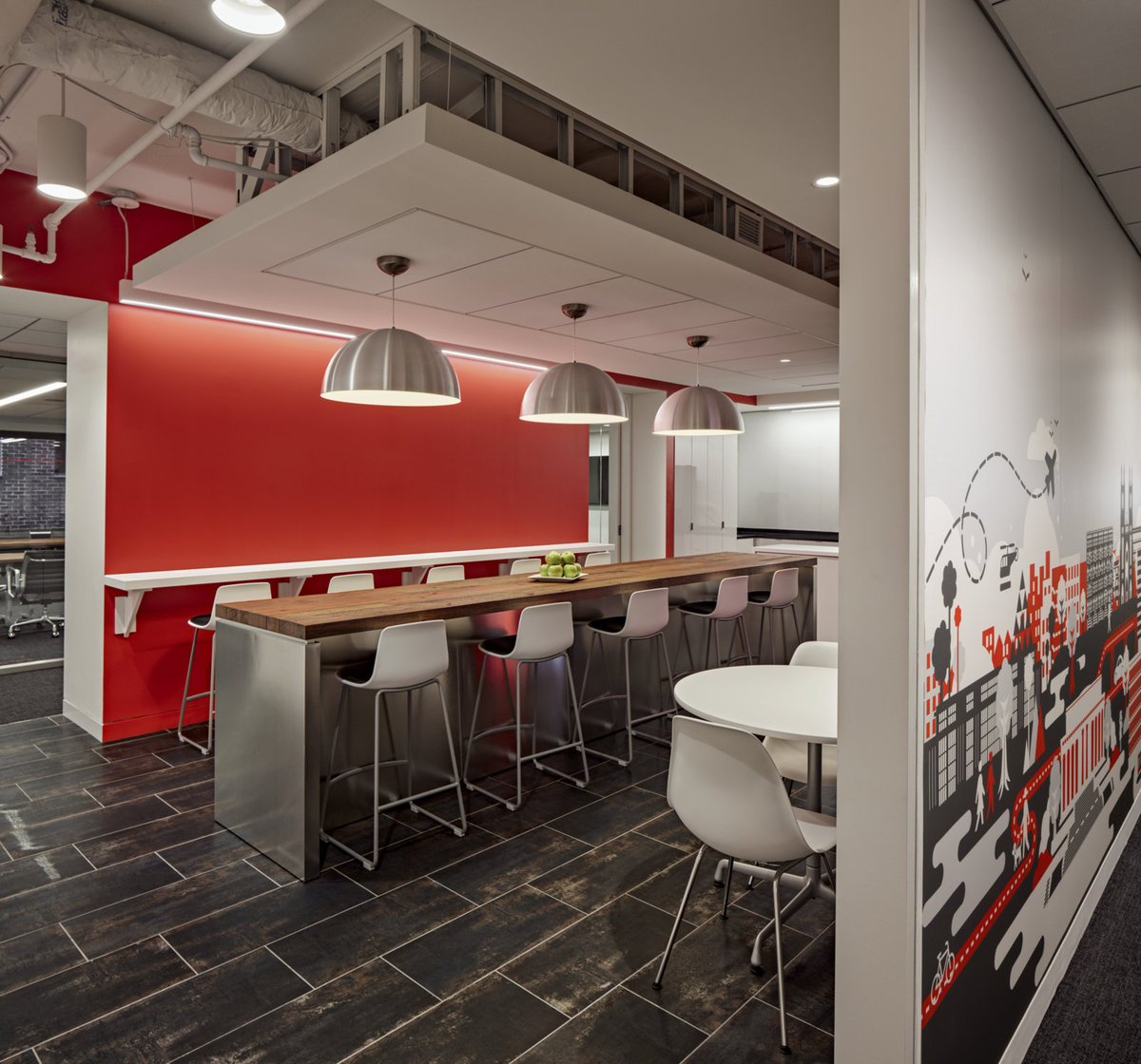 Ogilvy Offices - Washington DC | Office Snapshots