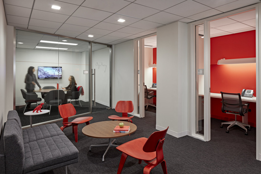 Ogilvy Offices - Washington DC | Office Snapshots