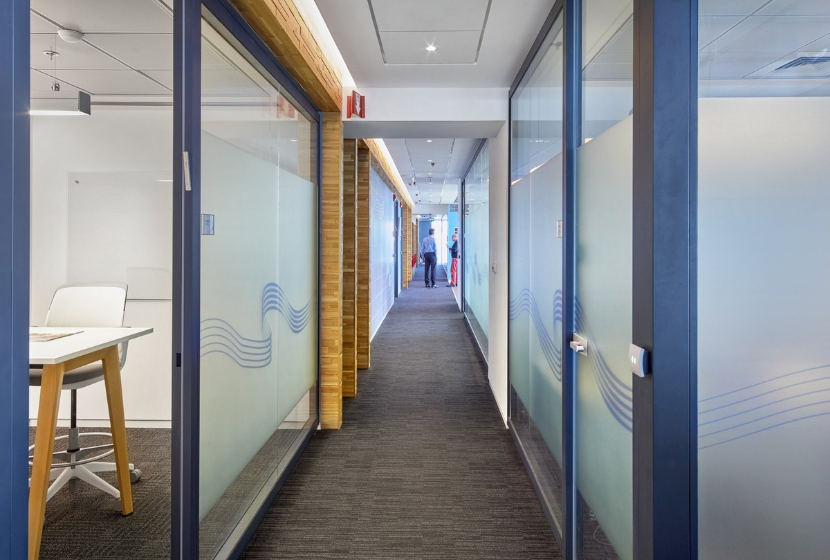 HSBC Offices - Ramat Gan | Office Snapshots