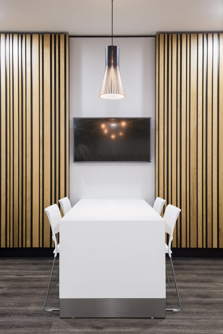 Paragon Interserve Offices - London | Office Snapshots