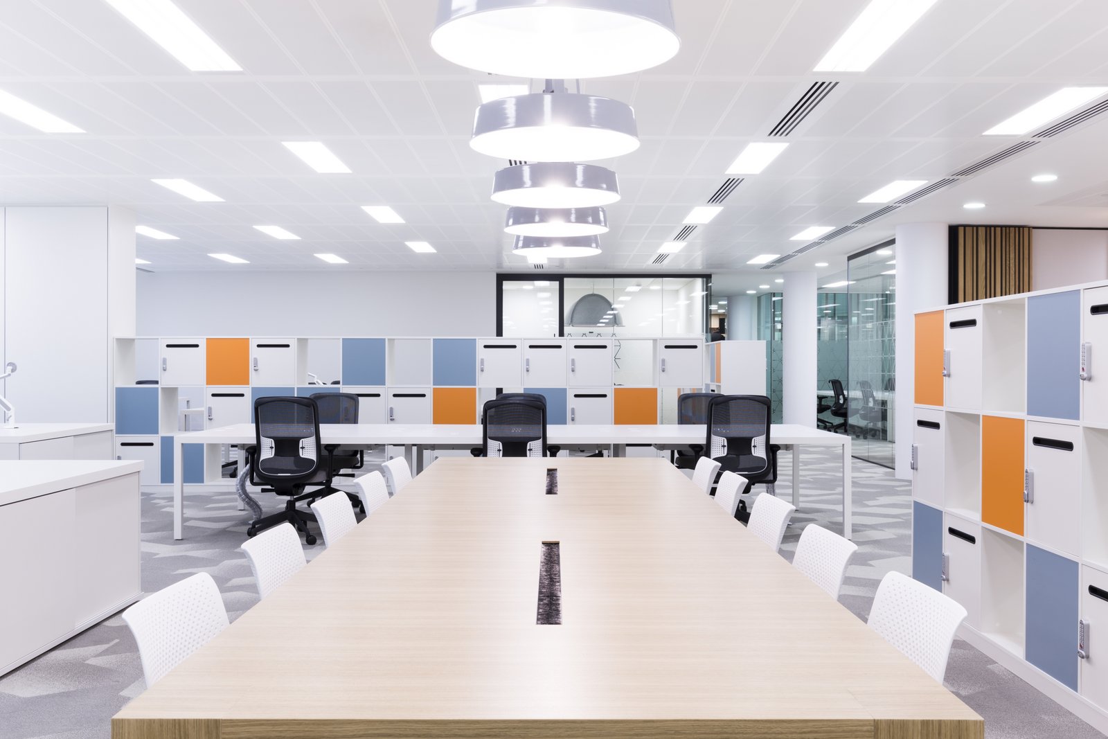 Paragon Interserve Offices - London | Office Snapshots