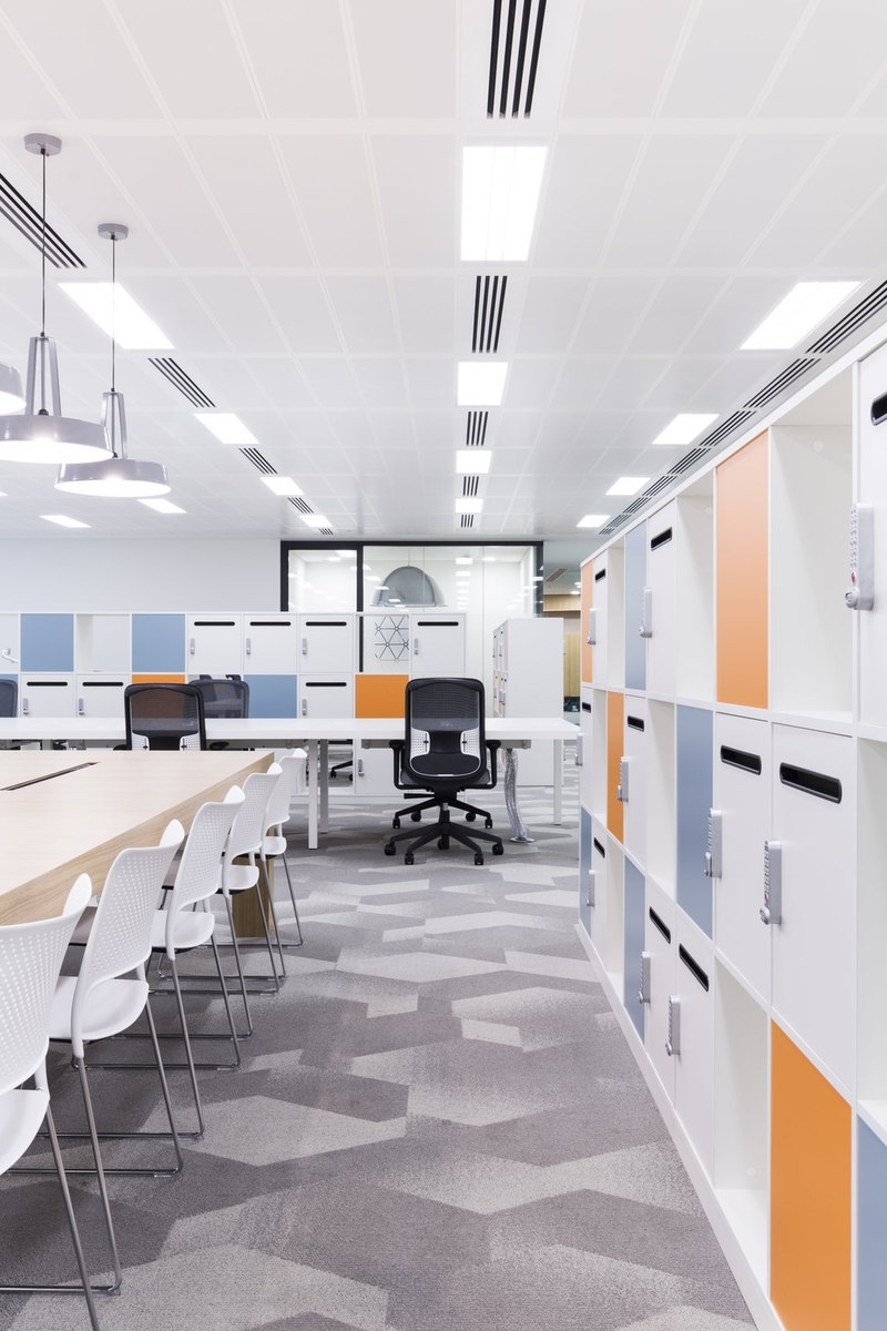 Paragon Interserve Offices - London | Office Snapshots