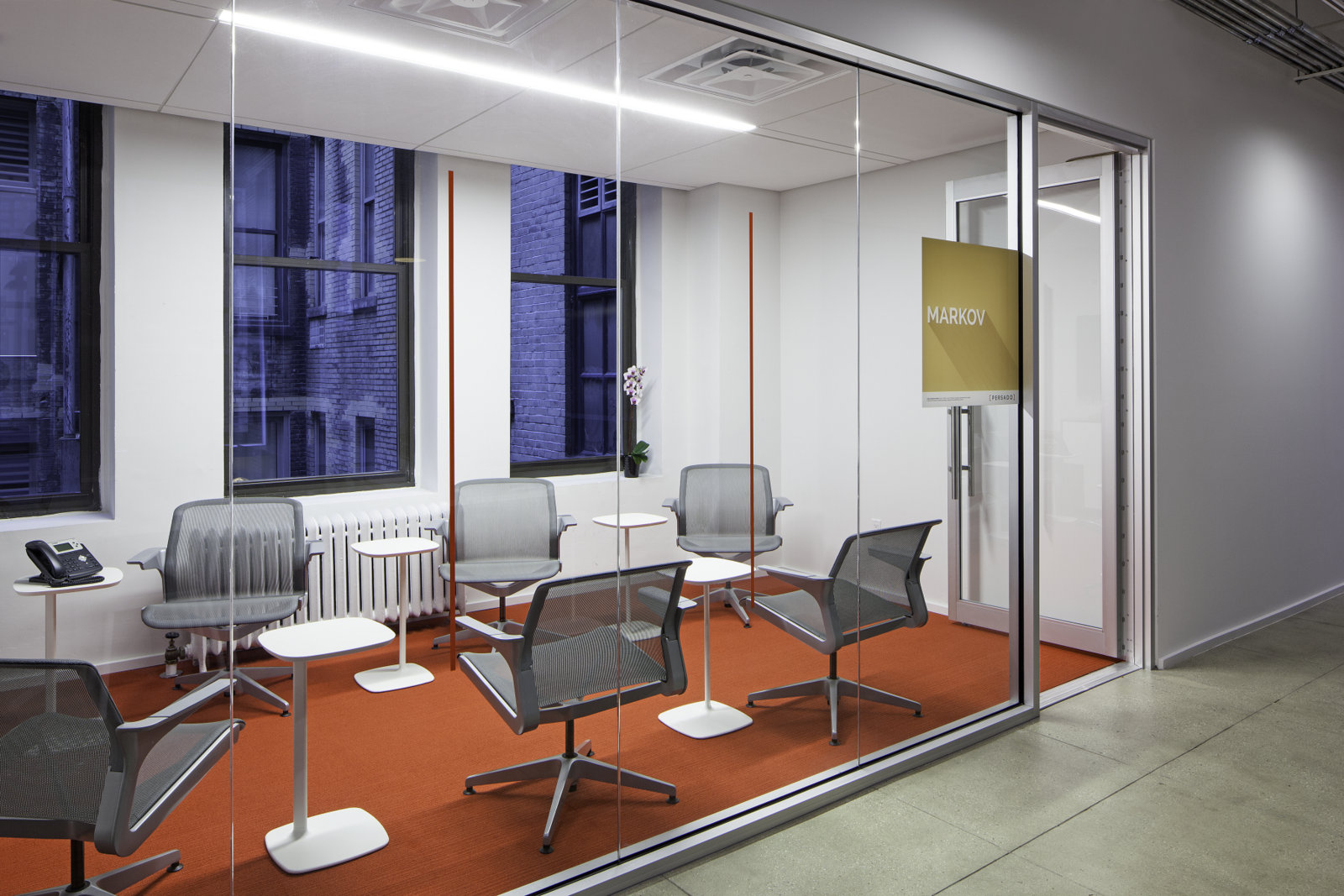 Persado Offices - New York City | Office Snapshots