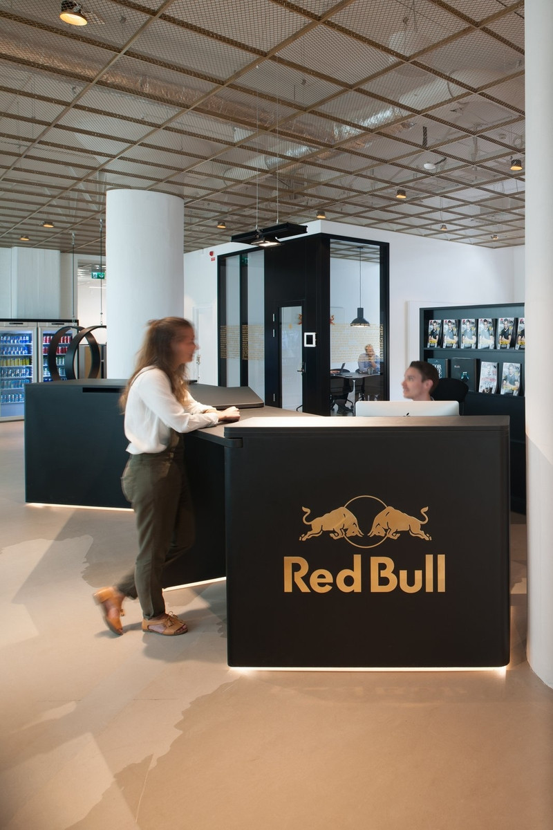 Red Bull Offices - Stockholm | Office Snapshots