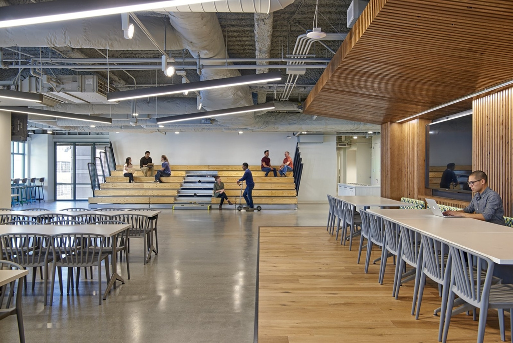 Udemy Offices - San Francisco | Office Snapshots