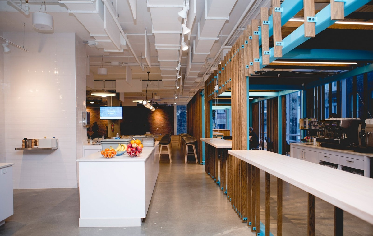 Shopify Offices - Montreal | Office Snapshots