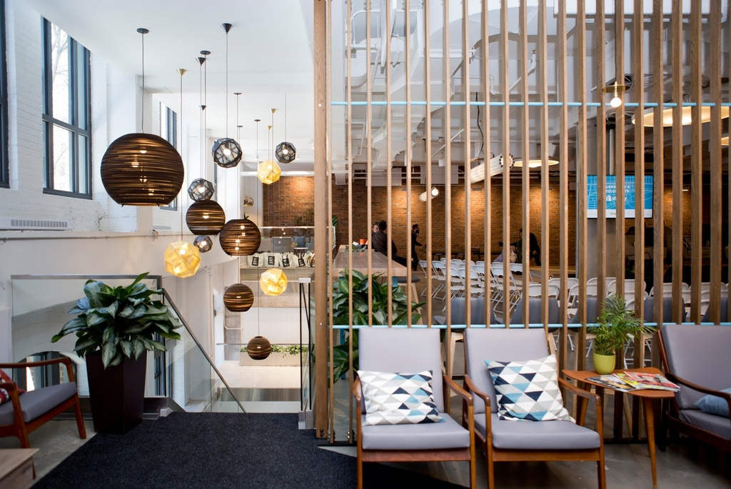 Linebox Studio Office Design Projects | Office Snapshots