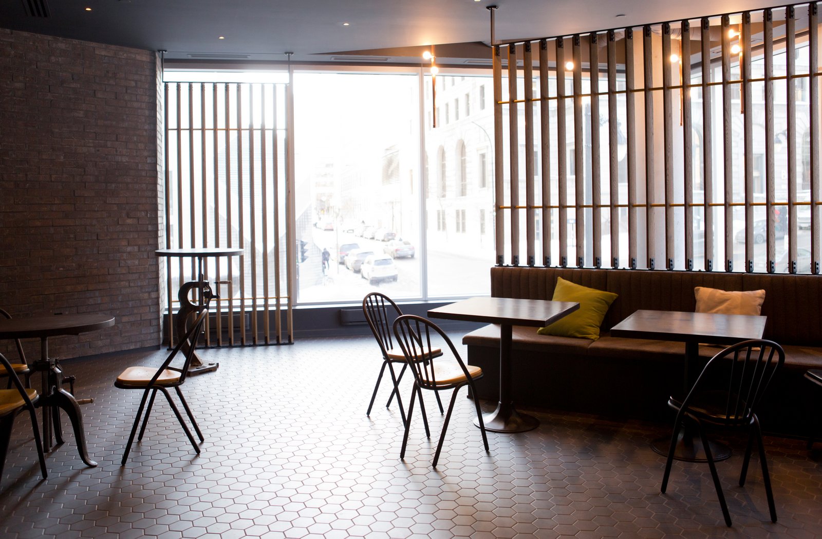 Shopify Offices - Montreal | Office Snapshots