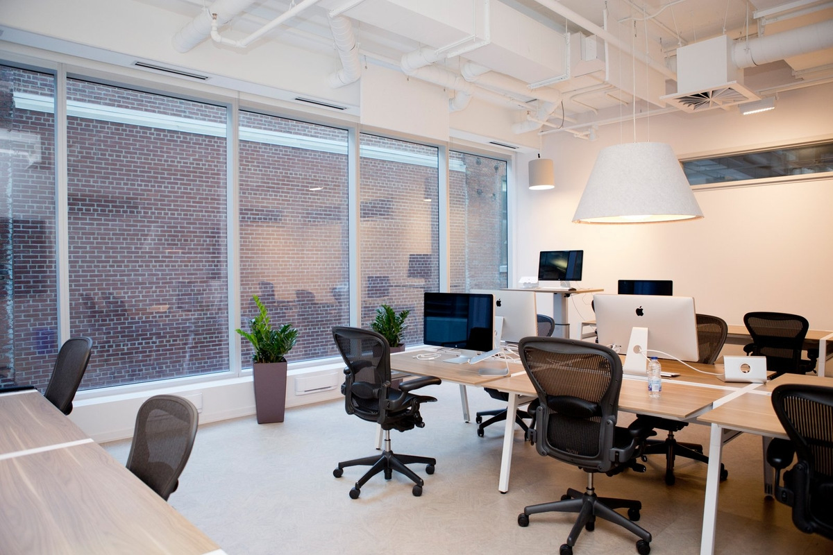 Shopify Offices - Montreal | Office Snapshots