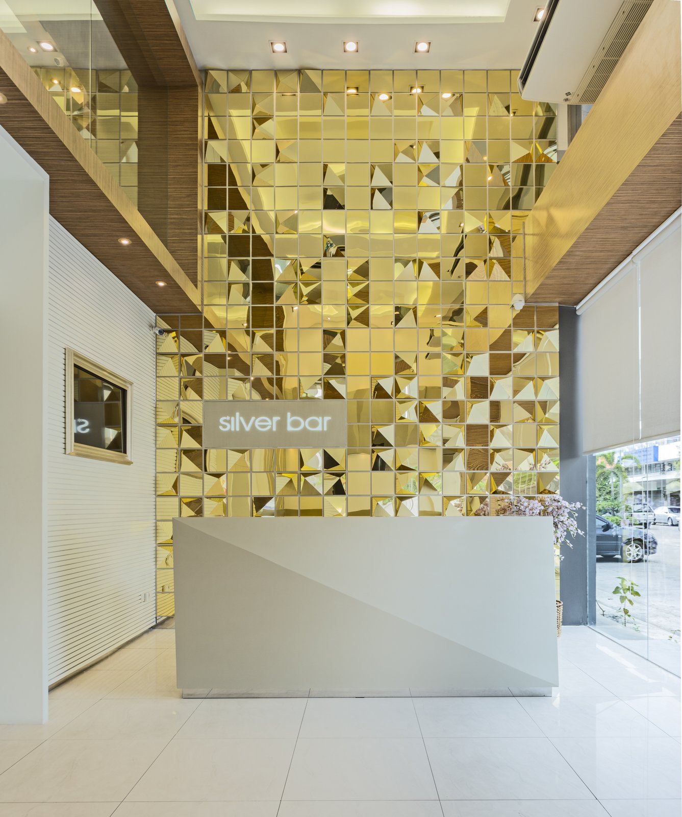 Silver Bar Offices - Bangkok | Office Snapshots