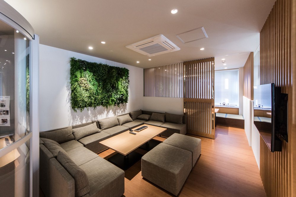 Sojitz REIT Advisors Offices - Tokyo | Office Snapshots