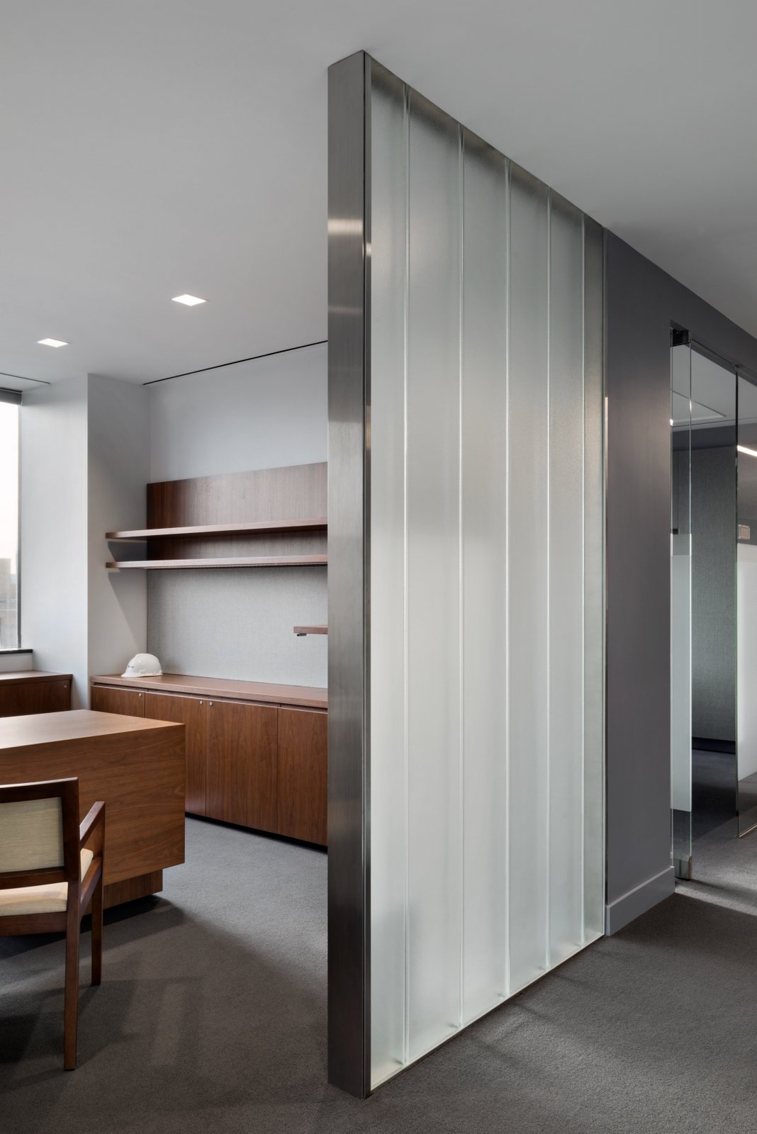 Turner Construction Offices - New York City | Office Snapshots