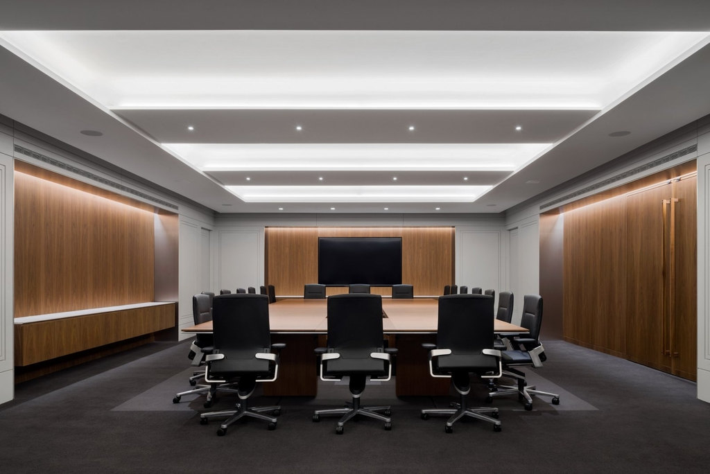 Turner Construction Offices - New York City | Office Snapshots