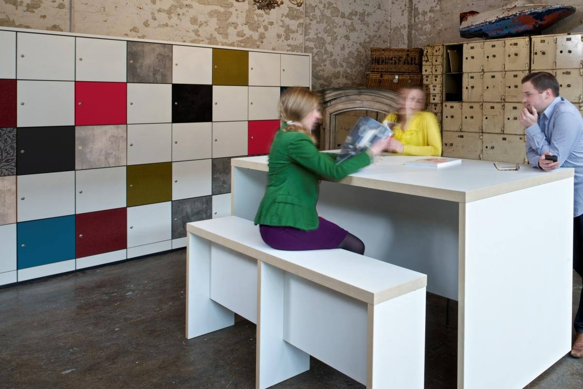 Spacestor HotLocker | Office Snapshots