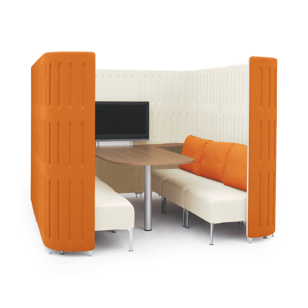 Okamura Muffle | Office Snapshots