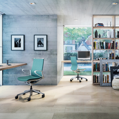 Okamura Plimode | Office Snapshots