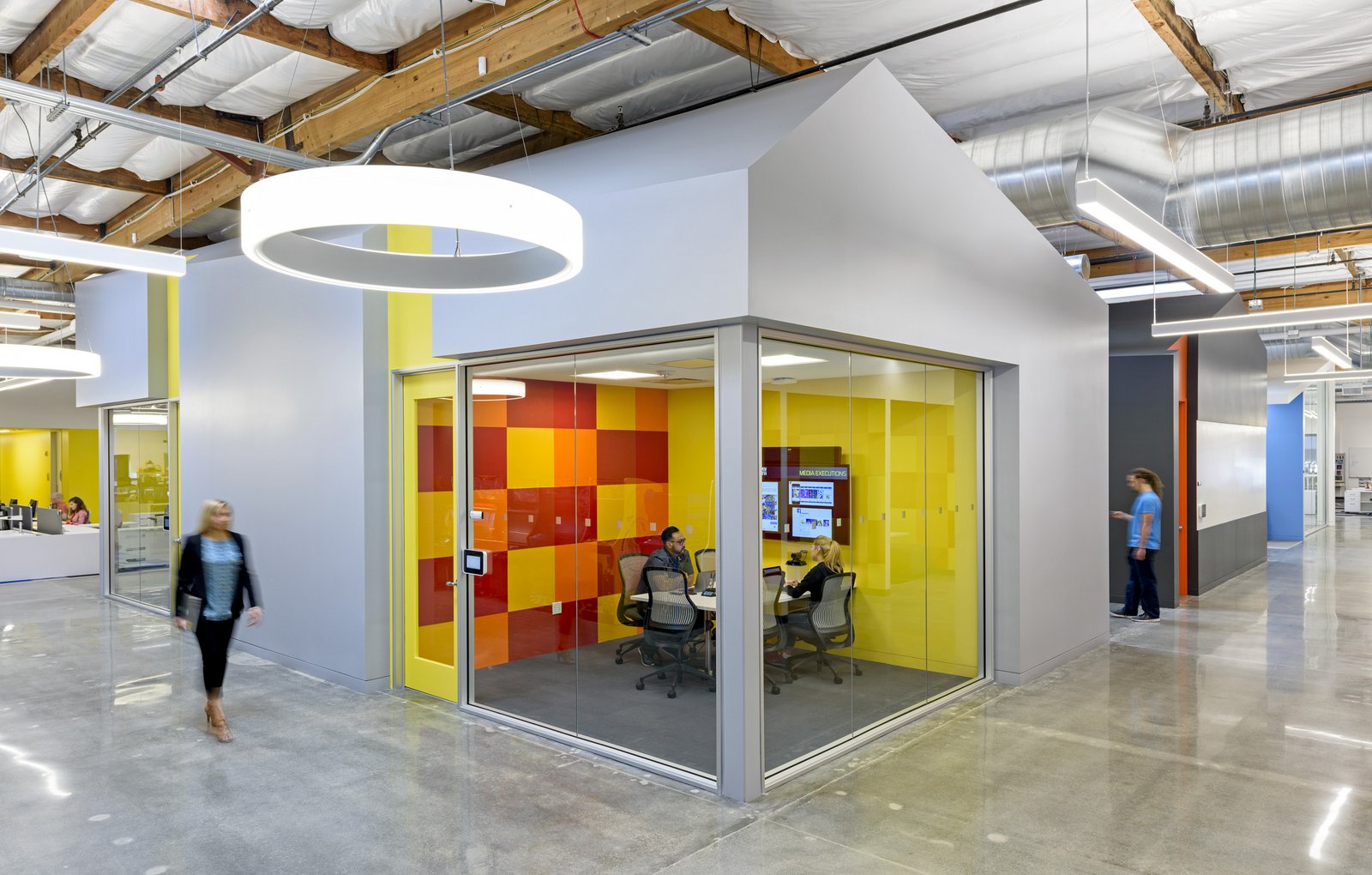 Bandai Namco Entertainment Offices - Santa Clara | Office Snapshots