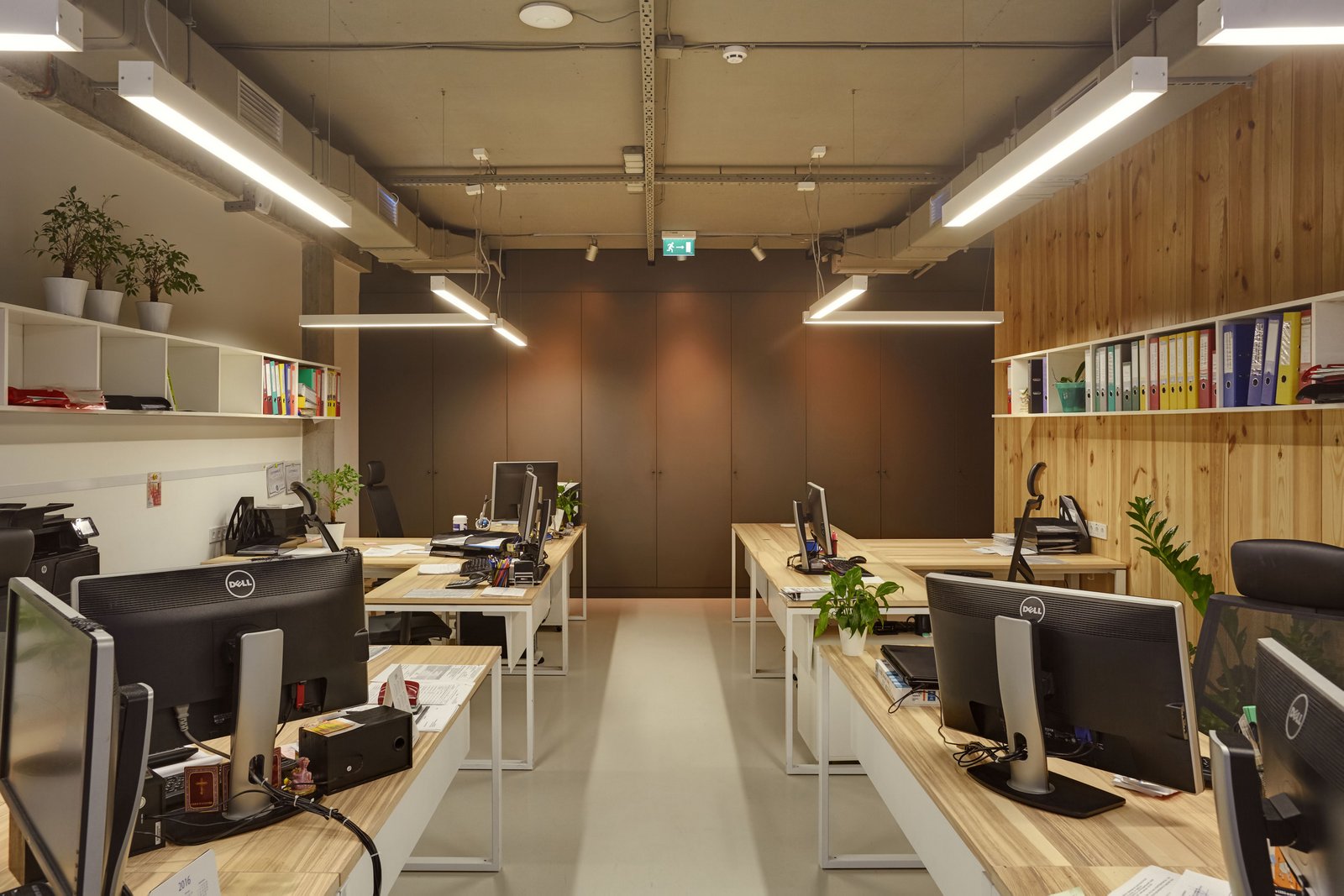 Olga Prokopenko Office Design Projects | Office Snapshots