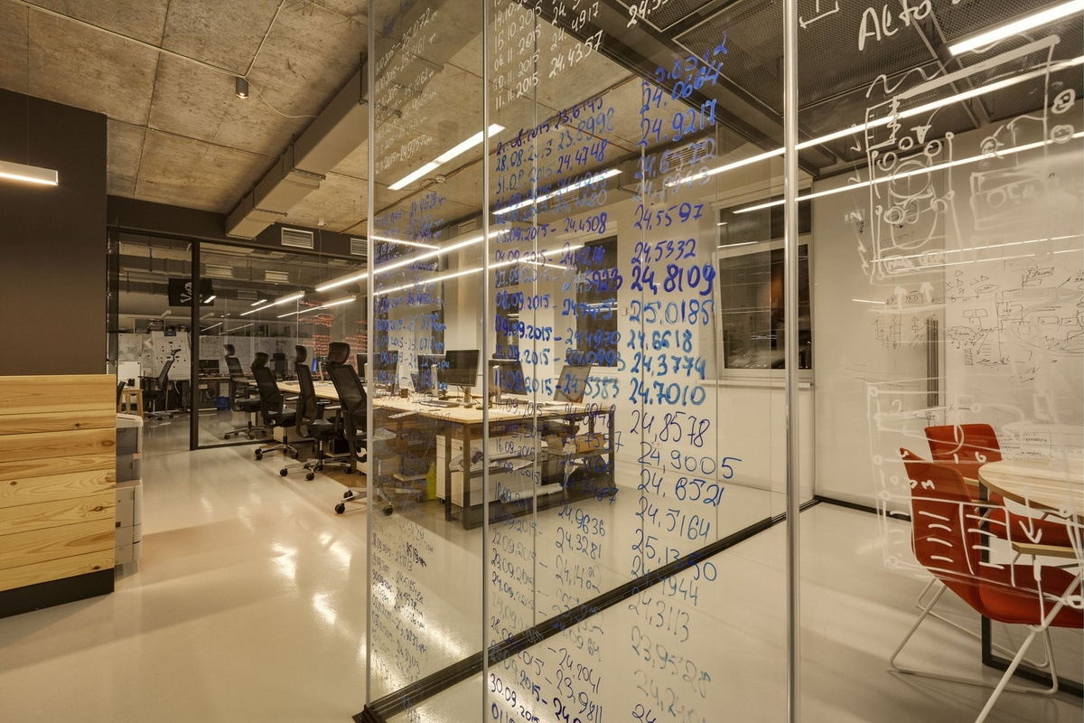 BM Service Offices - Kiev | Office Snapshots