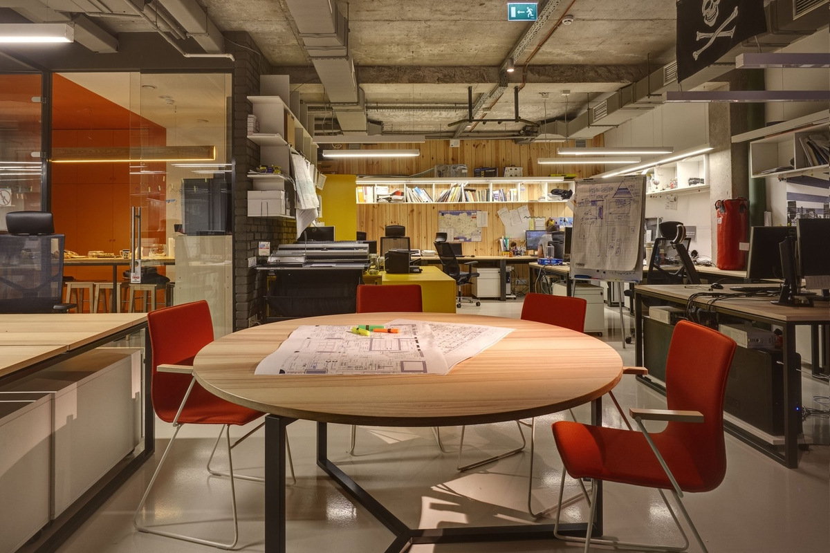 BM Service Offices - Kiev | Office Snapshots