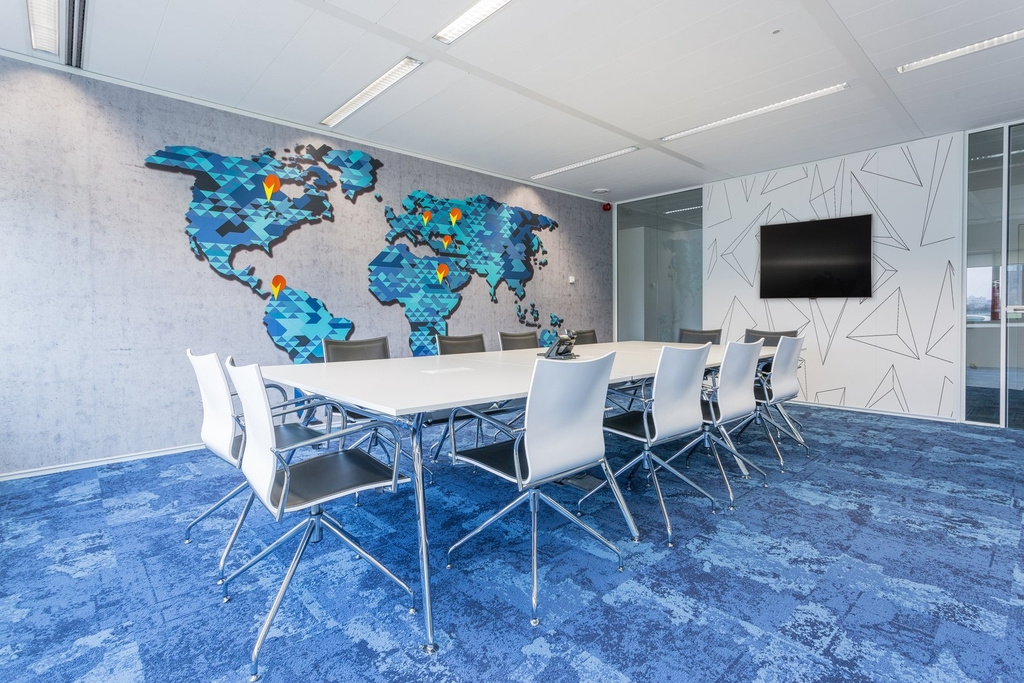 BPC Banking Technologies Offices - Utrecht | Office Snapshots