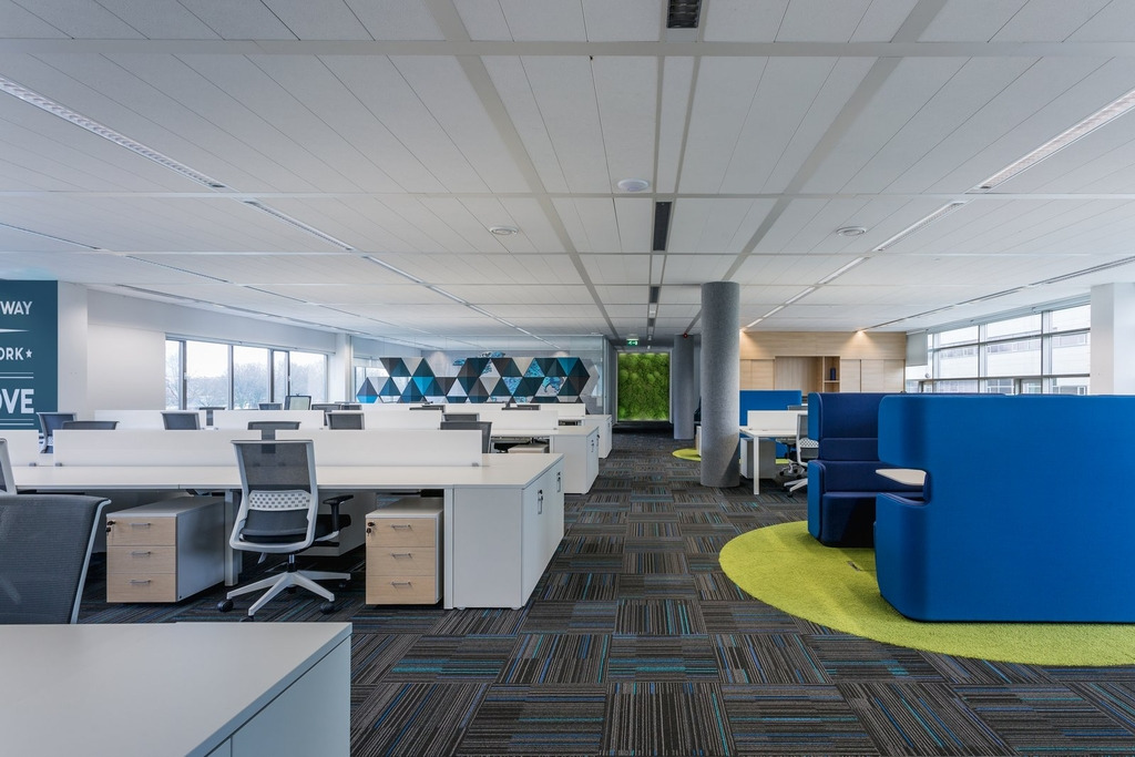 BPC Banking Technologies Offices - Utrecht | Office Snapshots