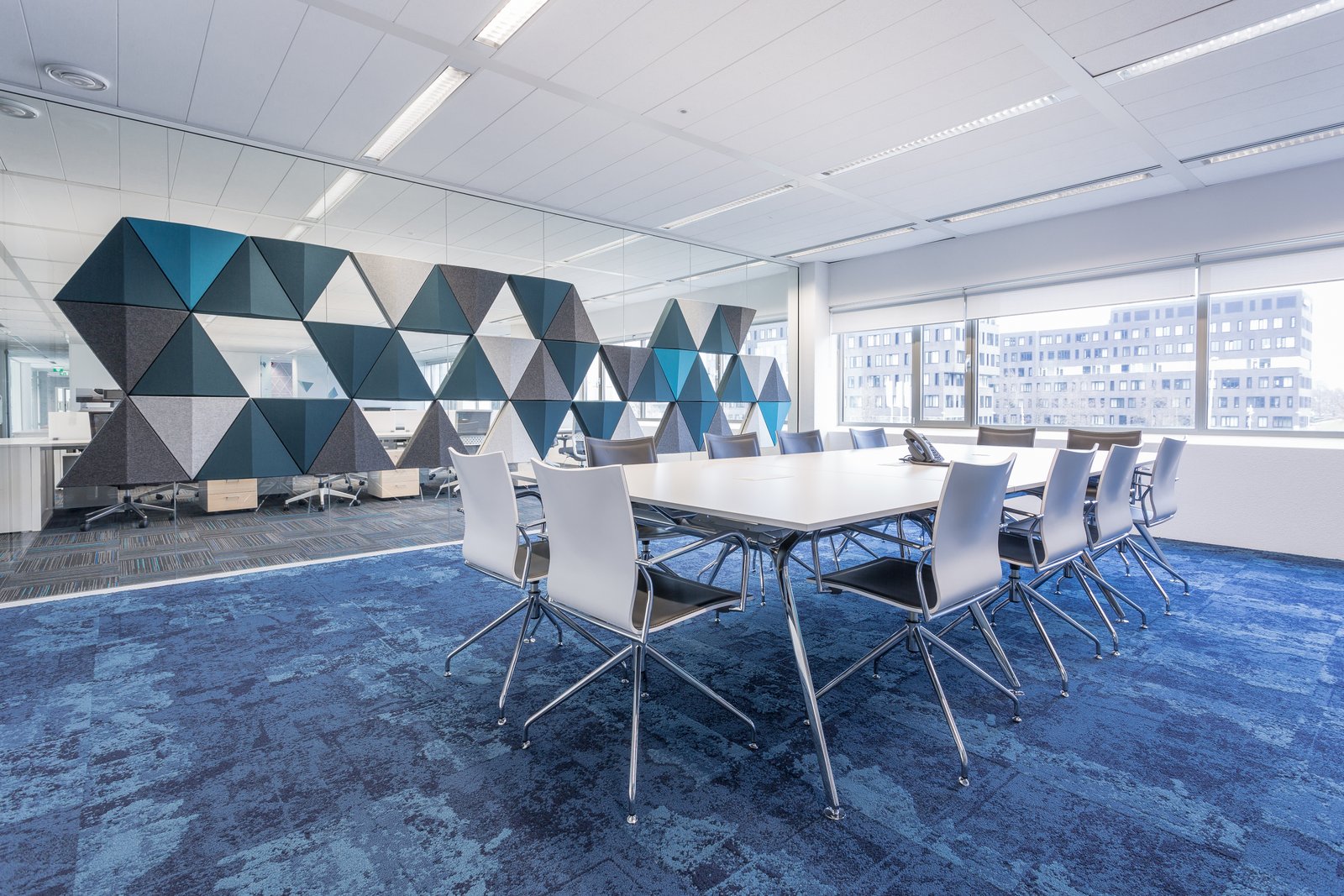 BPC Banking Technologies Offices - Utrecht | Office Snapshots