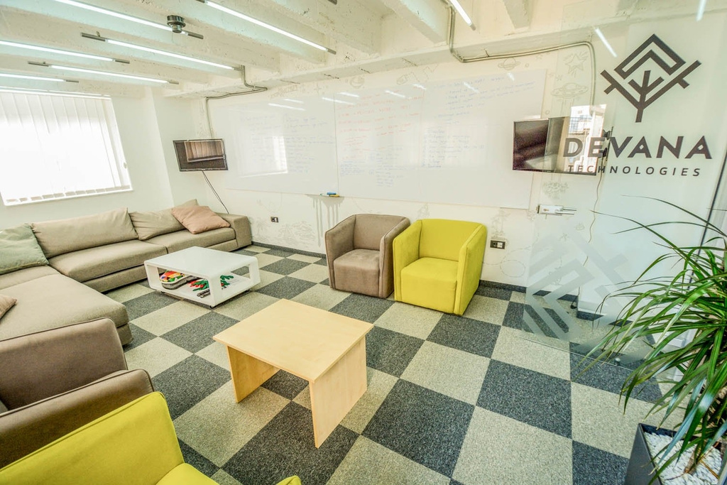 Devana Technologies Offices - Belgrade | Office Snapshots