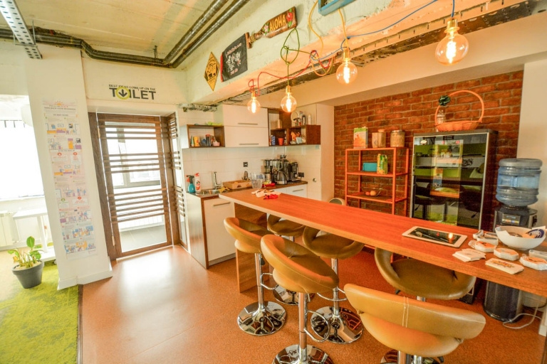 Devana Technologies Offices - Belgrade | Office Snapshots