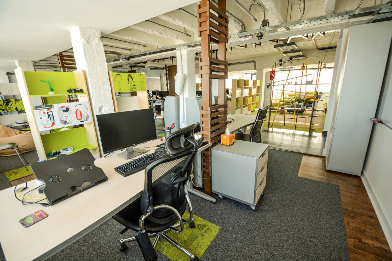 Devana Technologies Offices - Belgrade | Office Snapshots