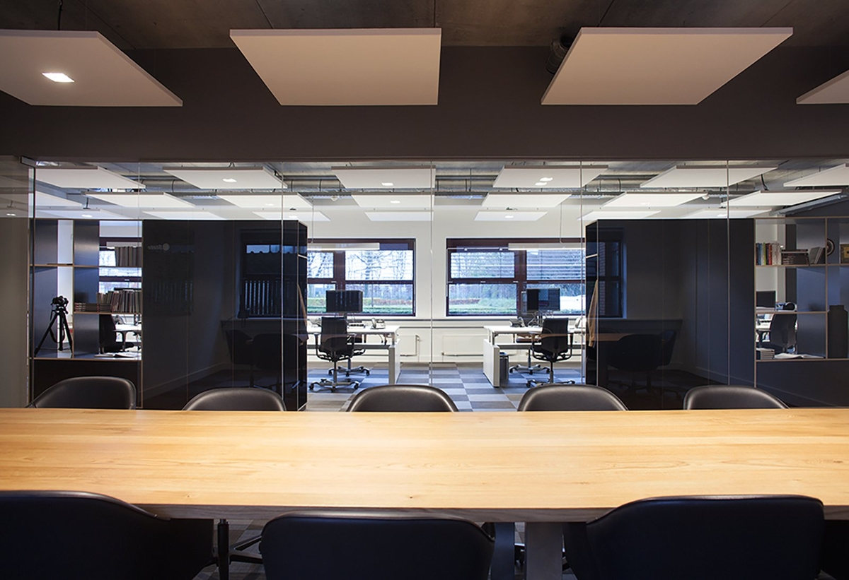 Estate Offices - Tilburg | Office Snapshots